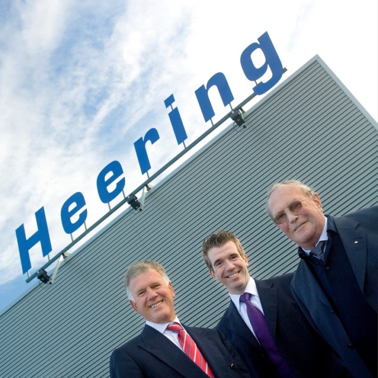About us - Heering Holland - EMEA | English
