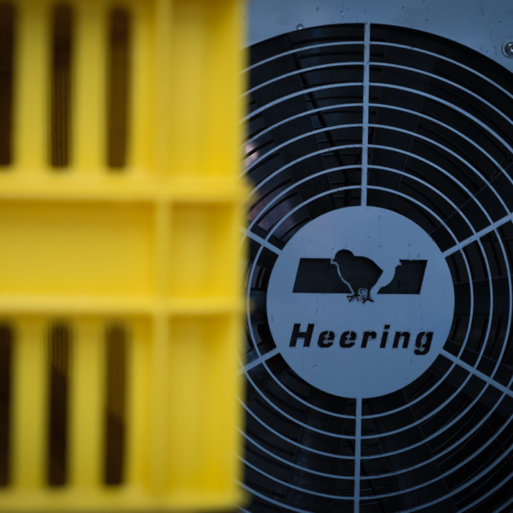 Mobile storage unit - Heering | FR