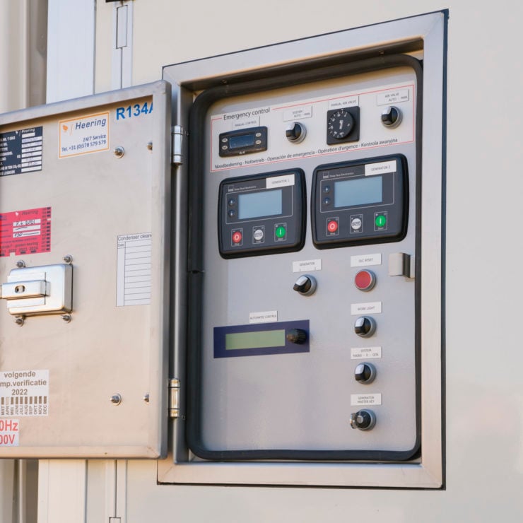 Poultry trailers | The Heering 120 trailer | Heering Holland